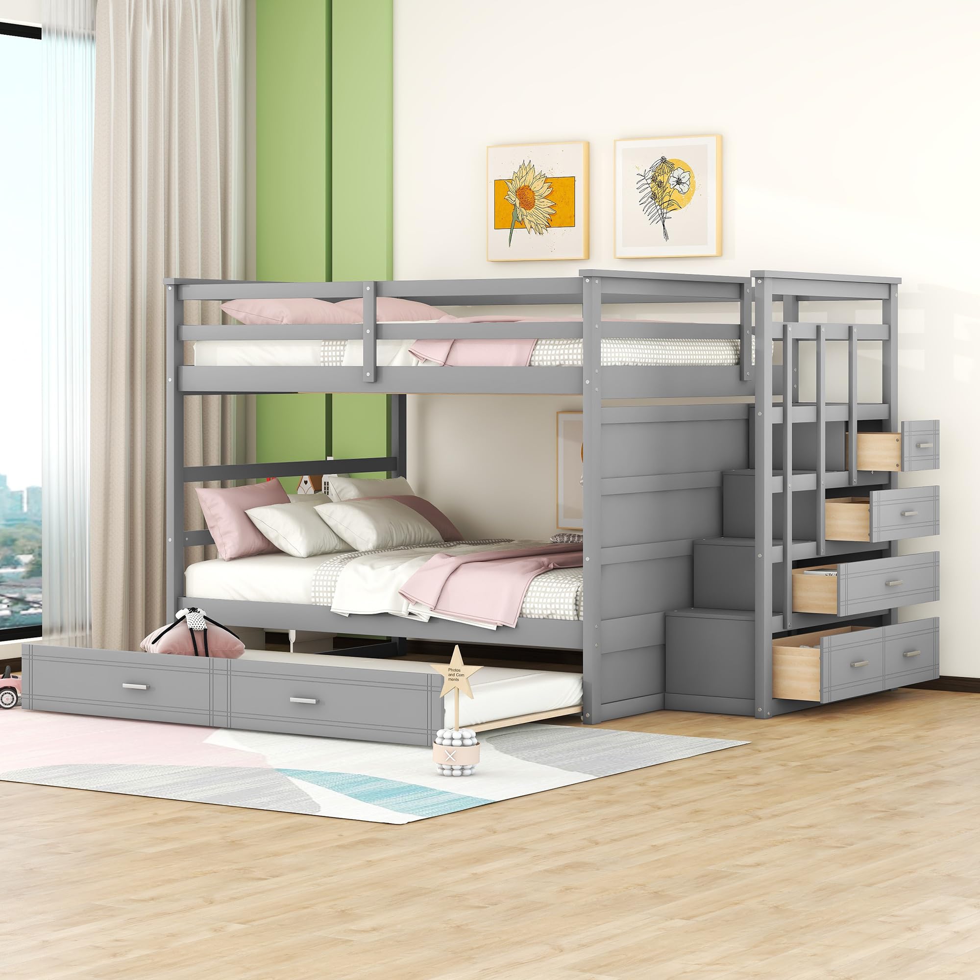 Meritline Furniture & Accessories - Twin Bed, Murphy Bed, Daybed & More!